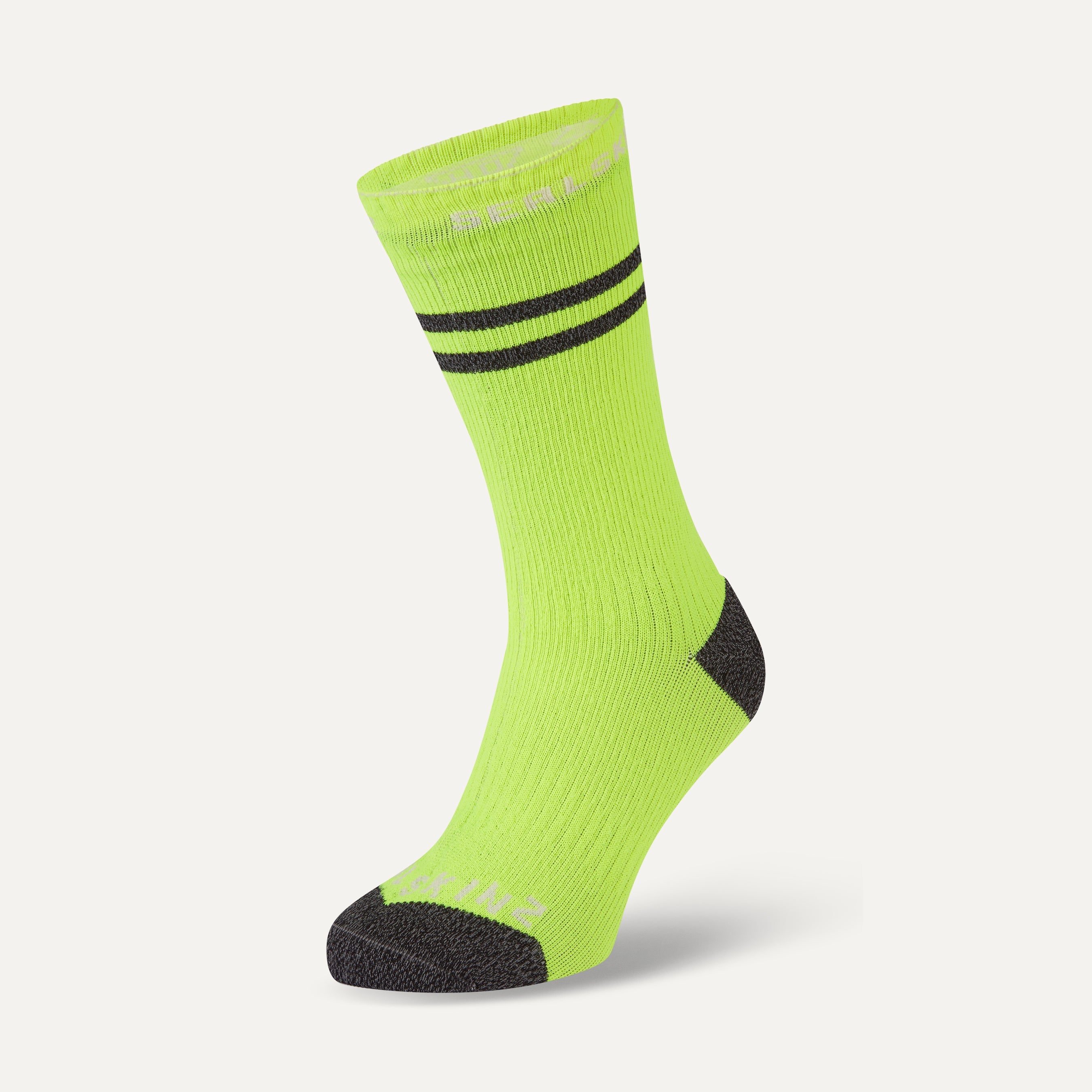 Scoulton - Waterproof Warm Weather Mid Length Sock with Hydrostop ...