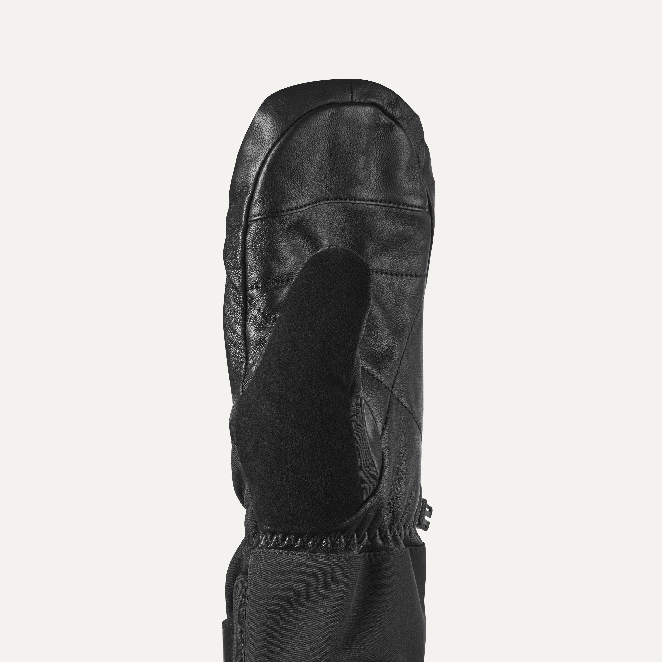 Waterproof Extreme cold weather Insulated finger-mitten with Fusion Co ...